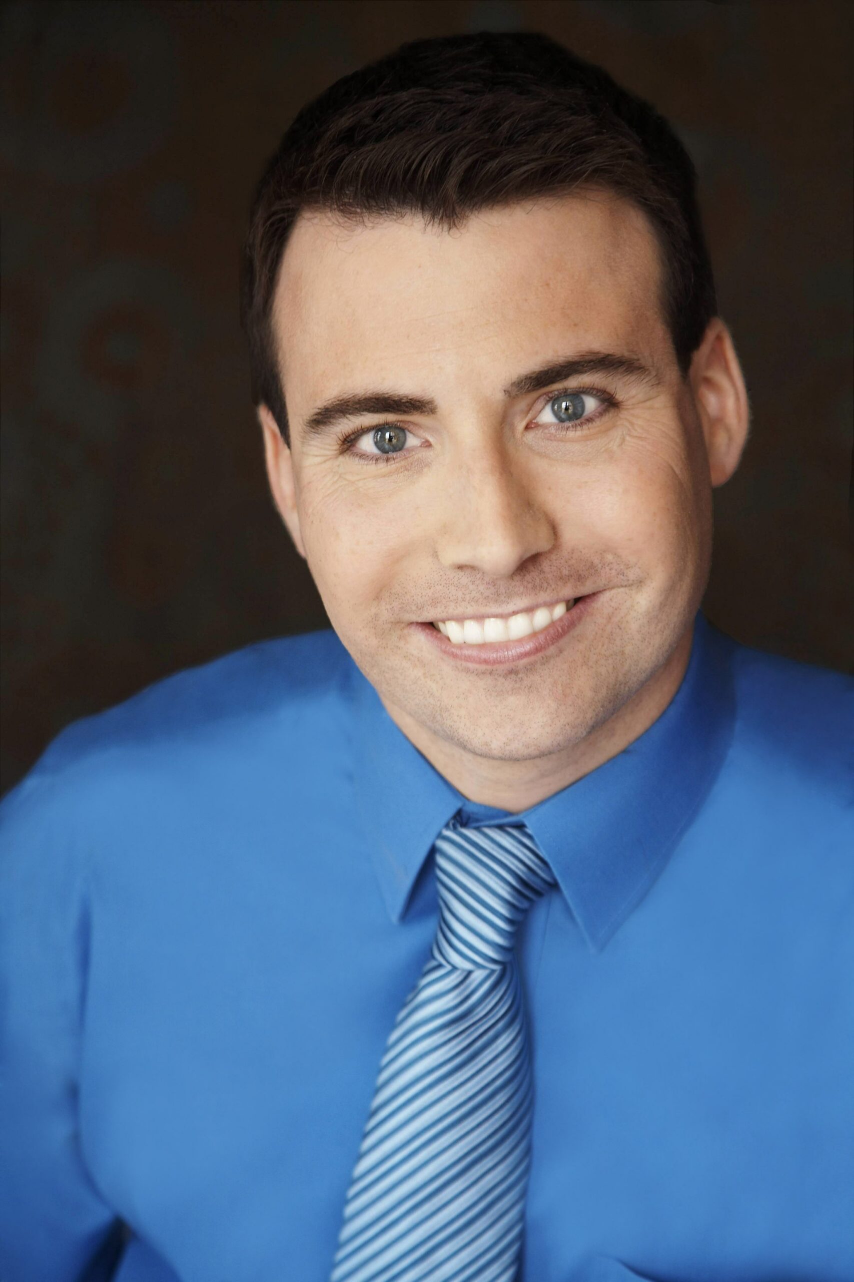 Matthew Hoch wins Van Lawrence Fellowship - THE VOICE FOUNDATION