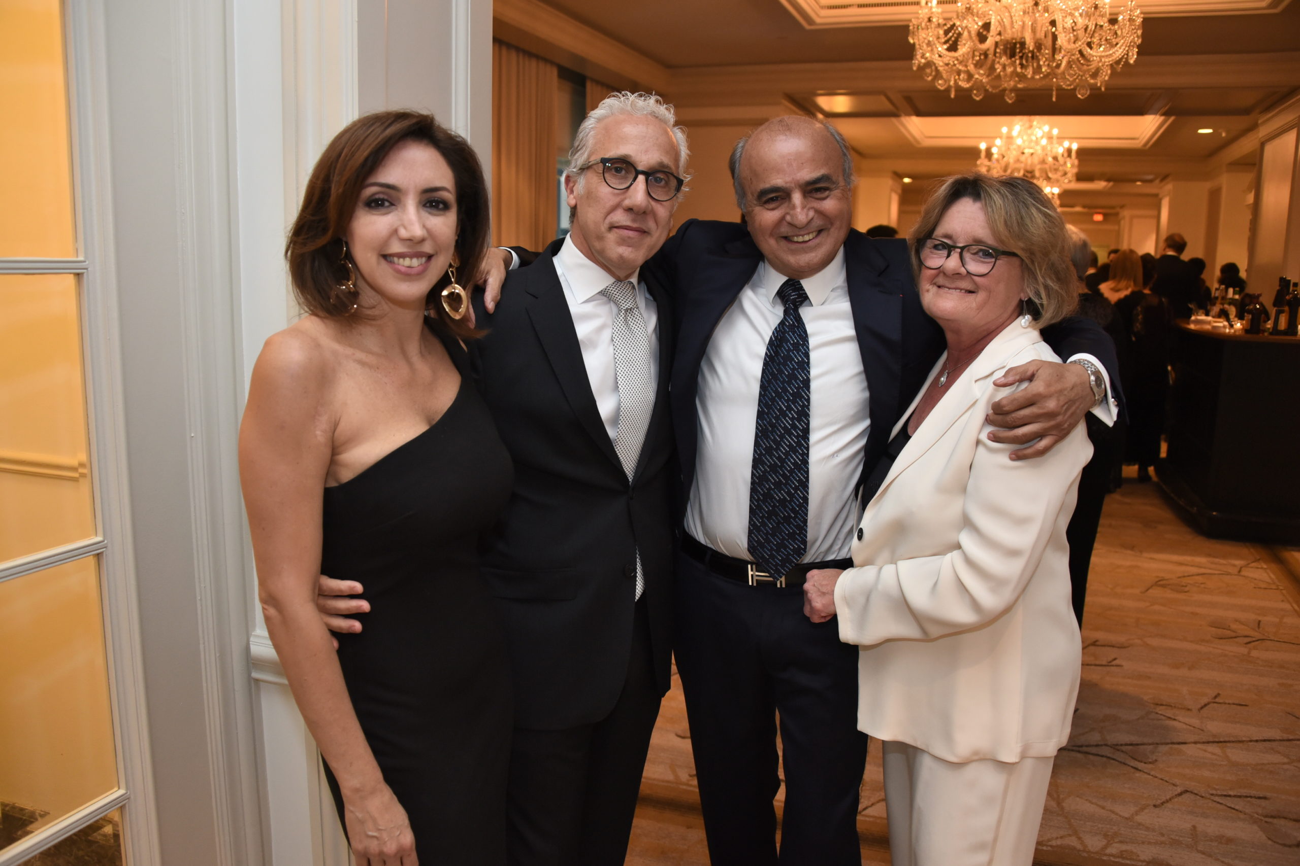 Welcome Board of Directors - THE VOICE FOUNDATION