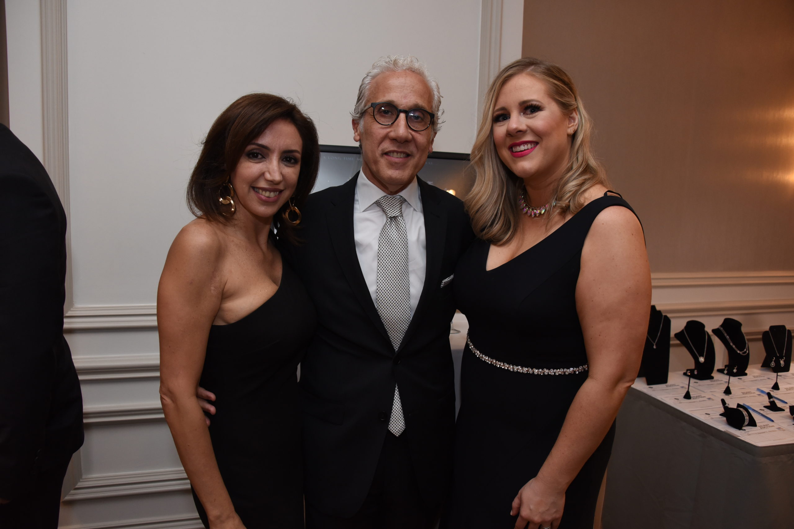 Welcome Board of Directors - THE VOICE FOUNDATION