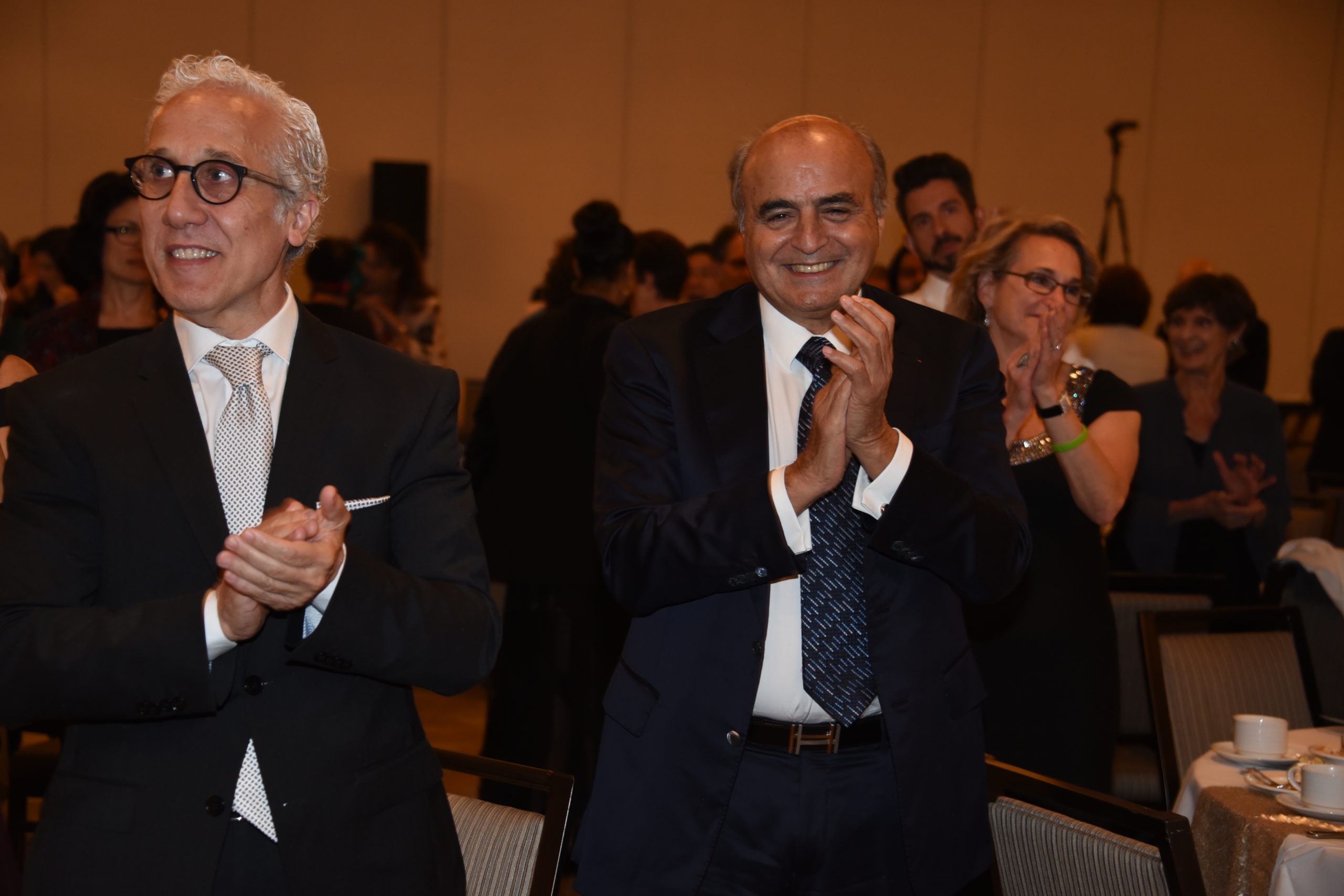 Welcome Board of Directors - THE VOICE FOUNDATION