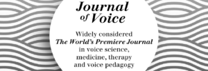 THE VOICE FOUNDATION – Advancing understanding of the voice through ...