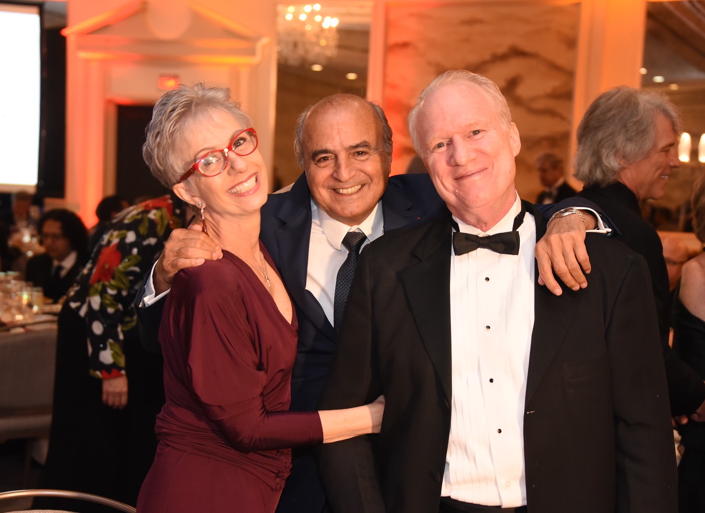 Welcome Board of Directors - THE VOICE FOUNDATION