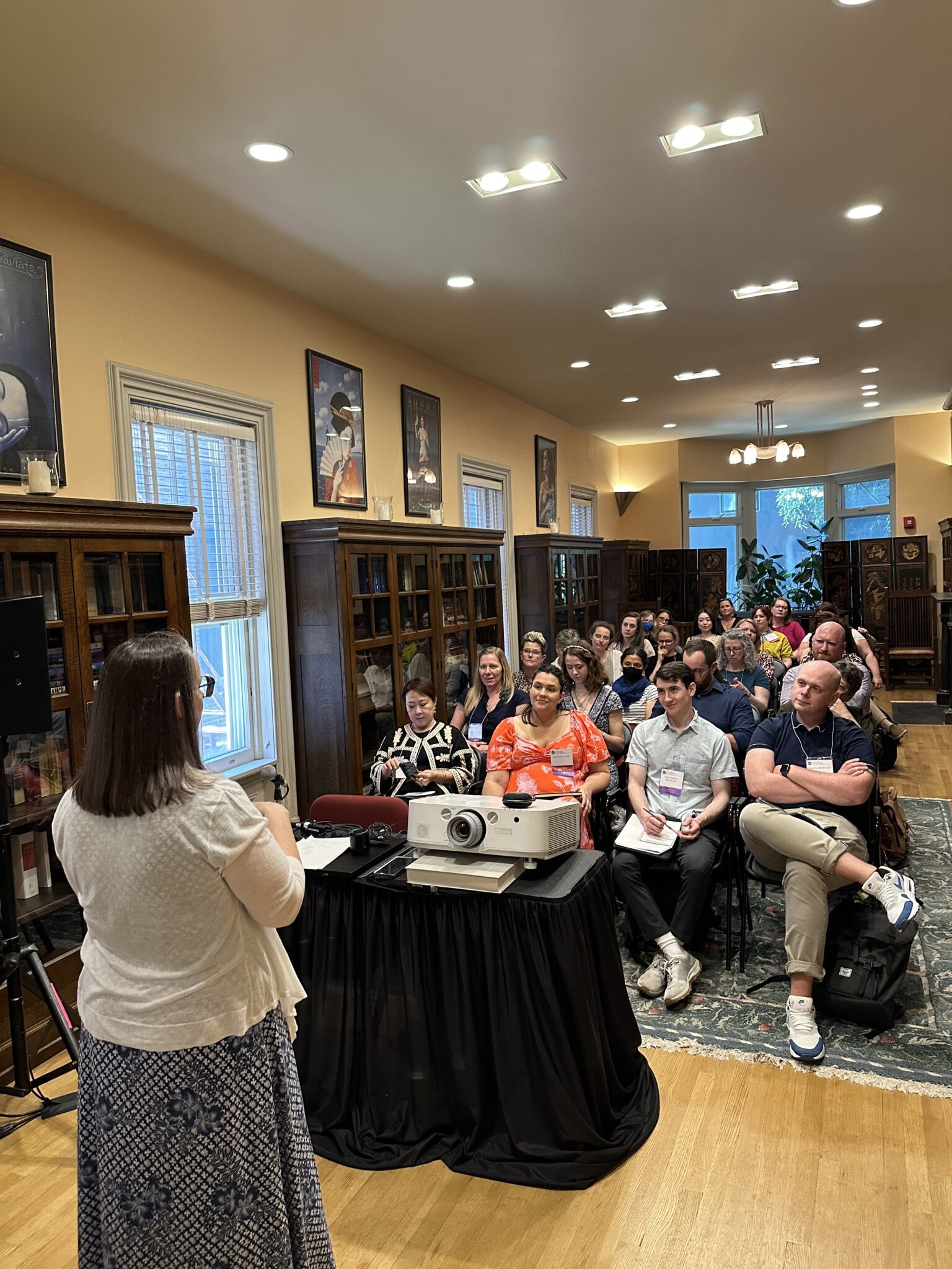 Voice Workshops - THE VOICE FOUNDATION